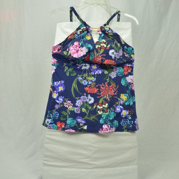 Ruby Ribbon | Swim | Ruby Ribbon Bali Tankini Top Only | Poshmark